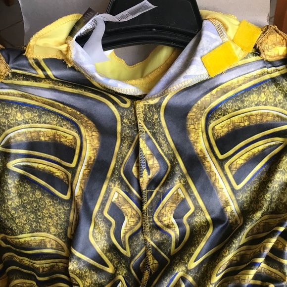 Disguise | Costumes | Yellow Power Rangers Kids Fancy Halloween Costume ...